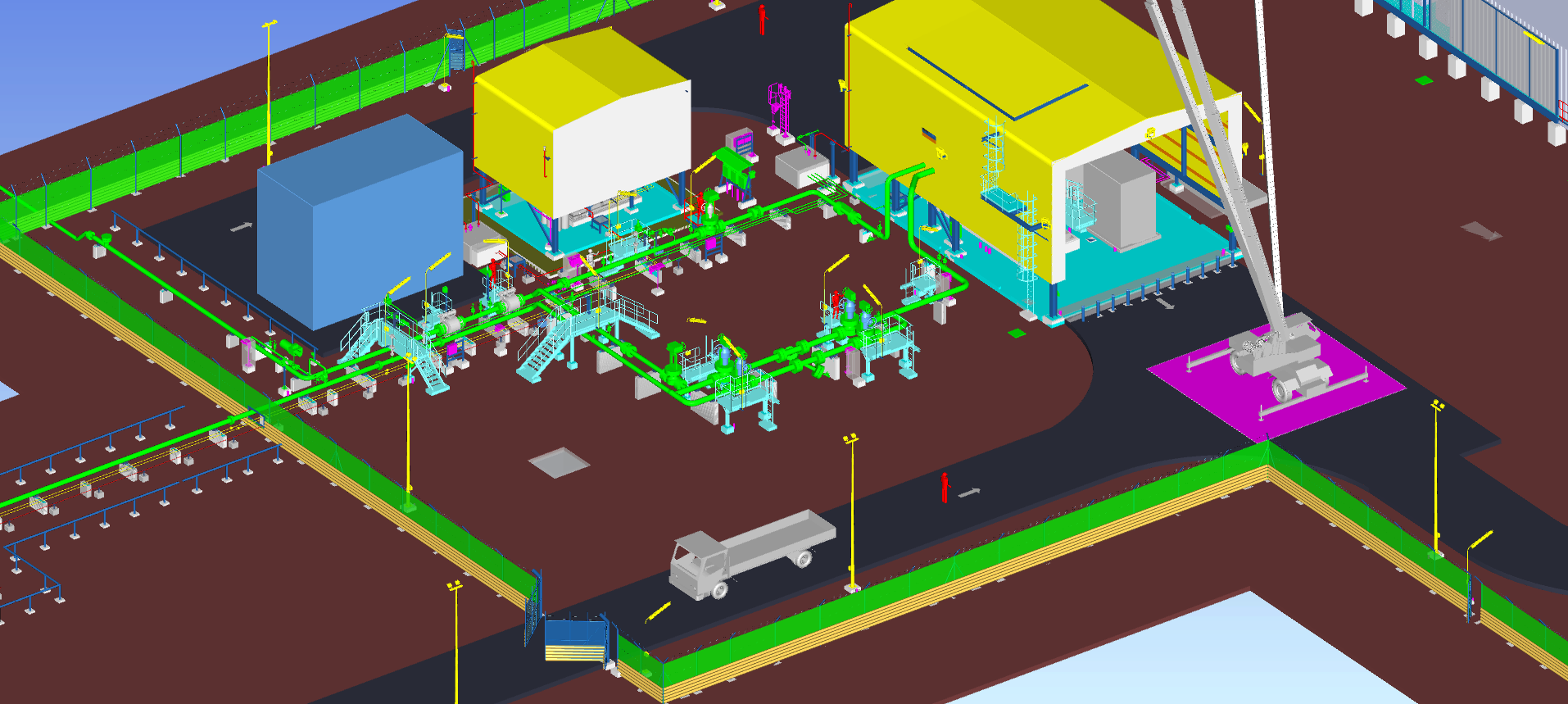 3D / 2D CAD Servies – Anewa Engineering Services Private Limited